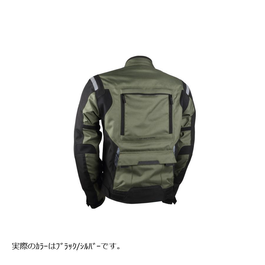 DFG ディーエフジー ナビゲータークールジャケット ブラック/シルバー #M DG2304-0012 : バイク&車パーツ プロト公式ストア - 通販 - Yahoo!ショッピング