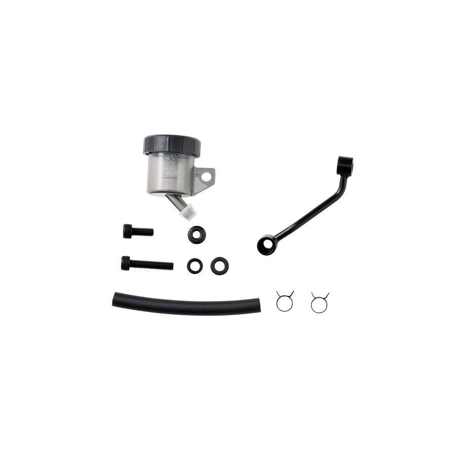 plot プロトブレンボ オイルタンクステー クラッチ ブラックステー/S15Bスモークタンク/コルサコルタ BPS005-BB : バイク&車パーツ プロト公式ストア - 通販 ...