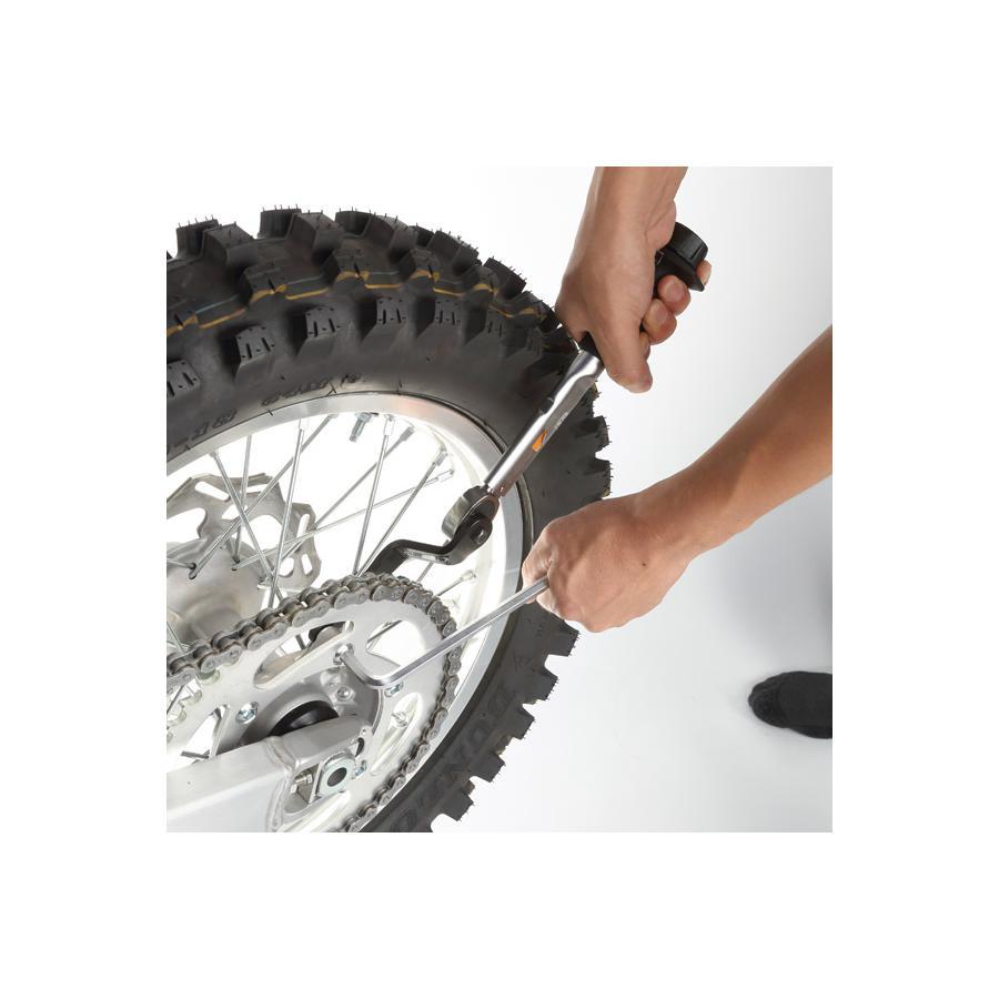 UNIT(ユニット) ツール P3717 Rスプロケレンチ 3/8DR 14mm UN-P3717 : バイク&車パーツ プロト公式ストア ...