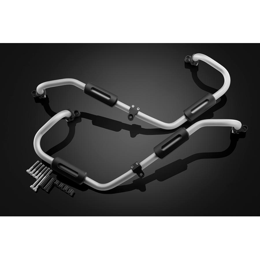 BIKERS (バイカーズ) クラッシュバー 左右 シルバー X-ADV H0930-SLV : バイク&車パーツ プロト公式ストア - 通販 ...