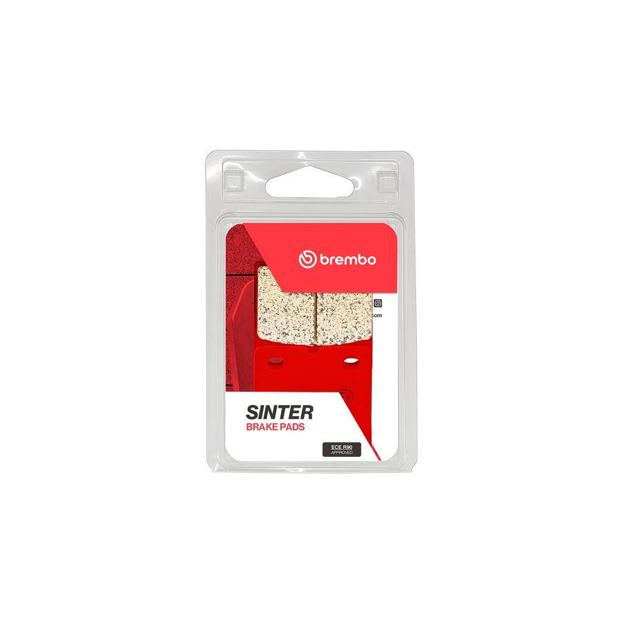 brembo (ブレンボ) セリエオロ ブレーキパッド SP (フロント): Ducati 250 Desmo(70-77) 07BB14SP : バイク&車パーツ プロト公式ストア - 通販 ...