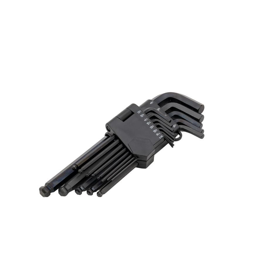 plot（プロト） [特価品]プロト メンテナンス ボールエンド六角レンチ 13pcs インチ規格 PGR0099 : バイク&車パーツ ...
