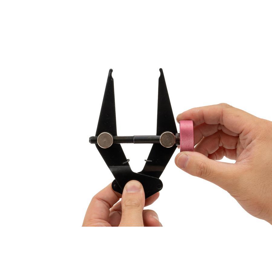 plot プロト チェーンプーラー 420/428/520/525/528/530 ローラーチェーン PGR0101 : バイク&車パーツ ...