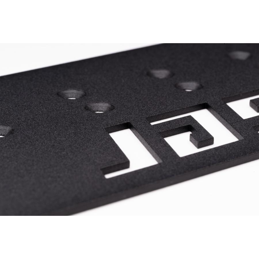 ジャスパフォーマンス ナンバーオフセットステー NDロードスター 2012 :4454-2012:バイク&車パーツ プロト公式ストア - 通販 - Yahoo!ショッピング