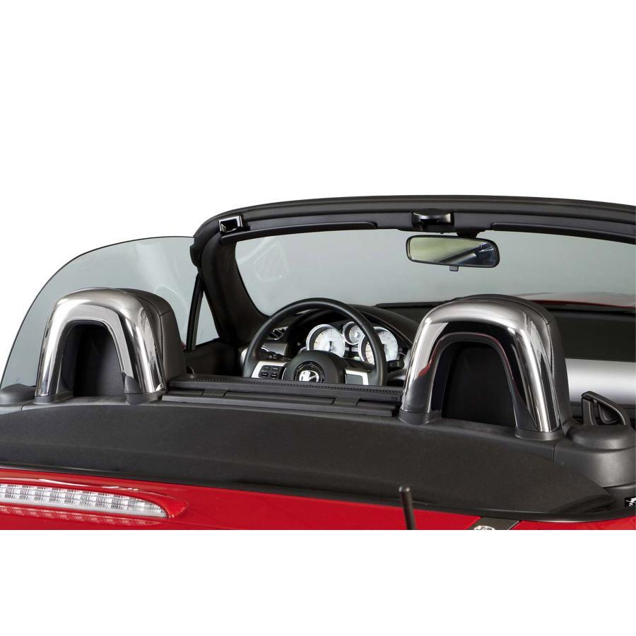 ILモータースポーツ (アイエルモータースポーツ) ロールバーカバー クローム NCEC NC0-0020 : バイク&車パーツ プロト公式ストア - 通販 - Yahoo!ショッピング