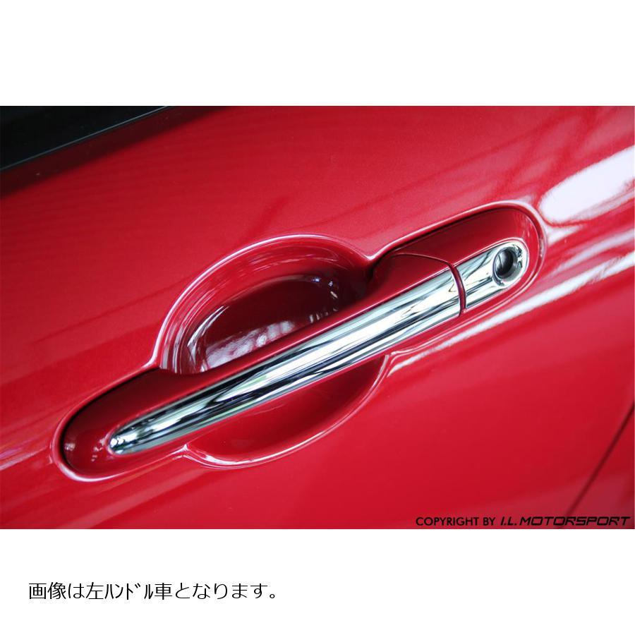 ILモータースポーツ (アイエルモータースポーツ) ドアハンドルカバー シルバー NCロードスター NC0-0044 :4464-NC0-0044:バイク&車パーツ プロト公式ストア - 通販 ...
