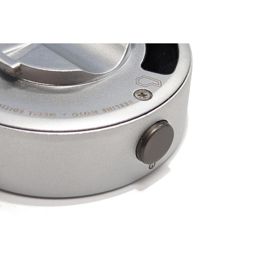 Beeline(ビーライン) モト Moto バイク ナビゲーション 本体セット Metal Edition (シルバー) BLD2-0-SVR : 4501-bld2-0-svr : バイク ...