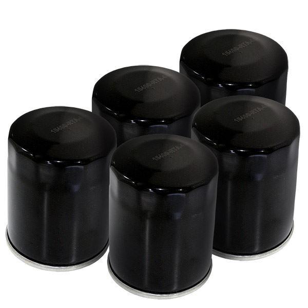 5個セット オイルフィルター オイルエレメント ホンダ NBOX/カスタム JF3/4 参考 純正 品番 : plum-shopping ...