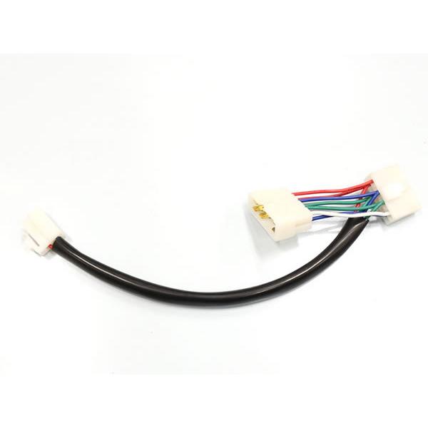 メール便送料無料 トヨタ ランドクルーザープラド LJ71/78 ターボタイマーハーネス アフターアイドリング : plum-shopping - 通販 - Yahoo!ショッピング