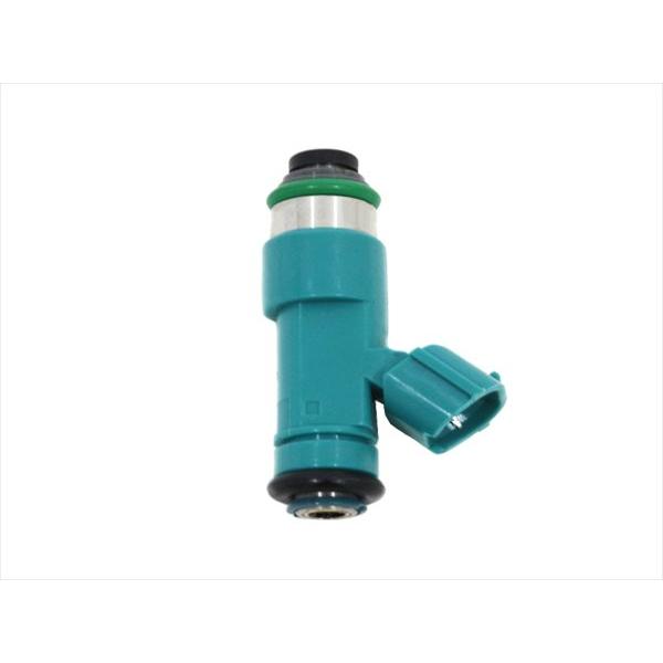 ダイハツ ミラココア L675S L685S フューエル インジェクター 1本 純正交換 FUEL エンジン 燃料 23250-B2010 ...