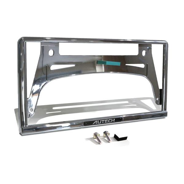 【正規品】 日産 オーテック デイズ B21W 純正 ナンバープレートリム 1個 メッキ : plum-shopping - 通販 - Yahoo!ショッピング