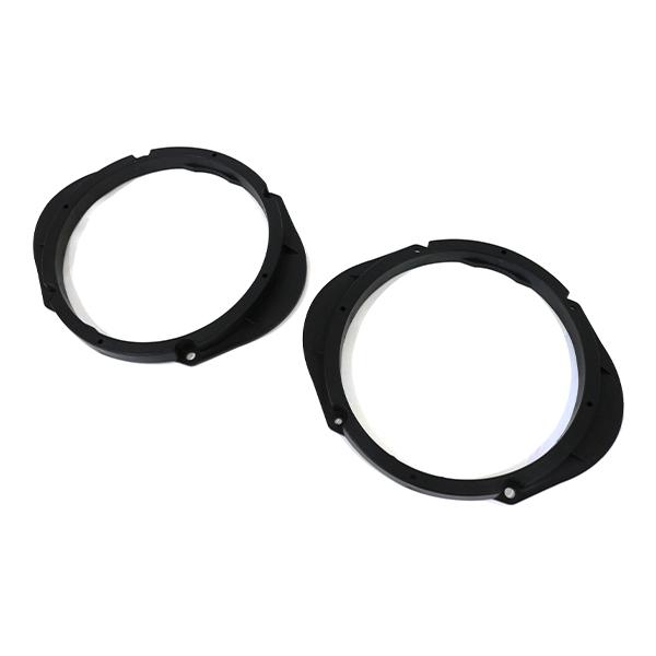 マツダ アクセラワゴン BK3P BK5P BKEP H15.10〜H21.6 17cm スピーカー インナーバッフル 左右セット フロント ...