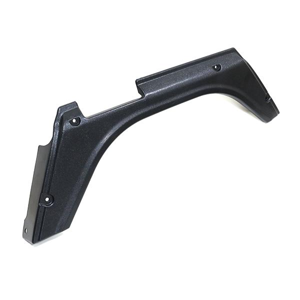 スズキ キャリイ DA16T 出幅10mm オーバーフェンダー 6P 1台分 ABS製 貼付タイプ マットブラック 未塗装 ダミーボルト スーパーキャリイ :p00000113283:plum ...