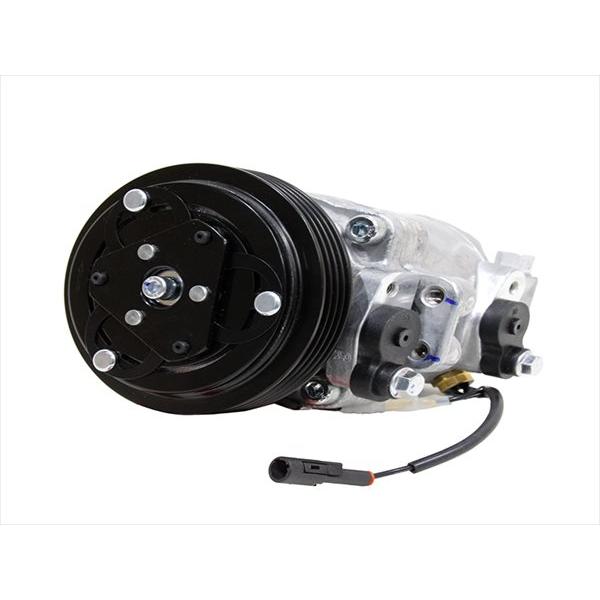 スズキ ジムニー JA11C JA12C A/C エアコンコンプレッサー 95200-72BC3 95200-72BC2 95200-72BC1 95200-72BC0互換クーラー コア返却 ...