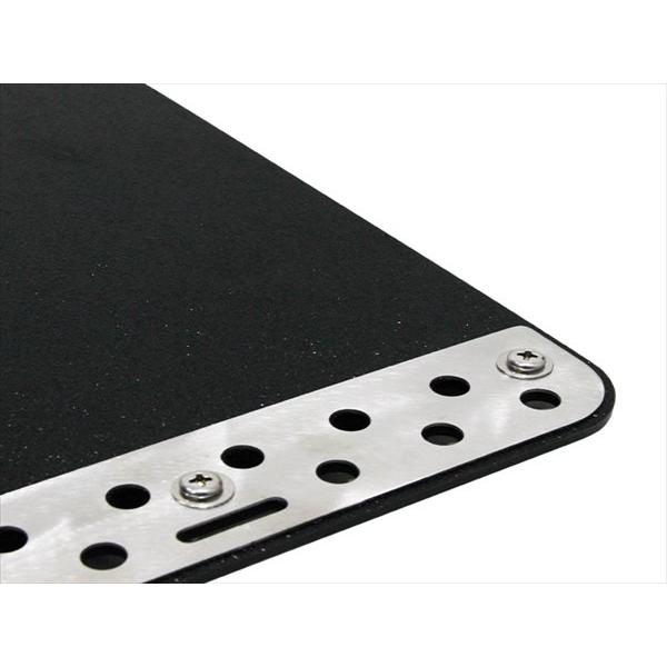 ダイハツ ハイゼットトラック S500P S510P H30.8〜R3.11 マッドガード 2P ブラック 黒 ABS マッドフラップ 泥除け 軽トラ リア 外装 エアロ : plum ...