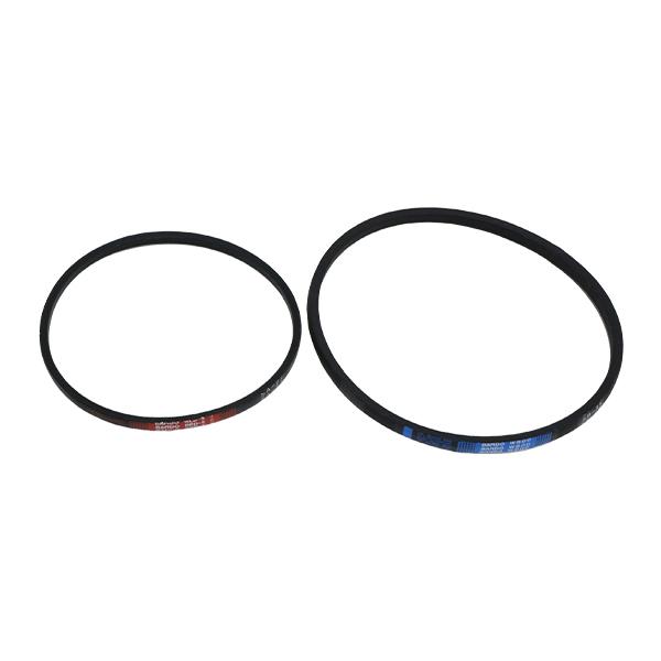 ホンダ純正部品 除雪機 HS660 HS760 HSS760 SA27 SB35 走行ベルト オーガベルト 2本セット 22431-767-003 22432-V03-000 : plum ...