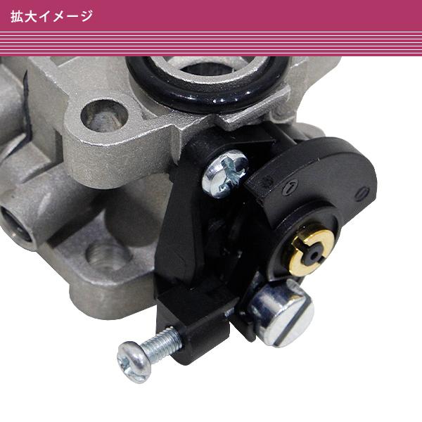GT22/GX22/GX31/GX35 16100-ZM5-809 ZM5-803 ZM3-848 ワルボロ WYLタイプ キャブレター 1個 排気量25?33cc用 互換 芝刈機 刈払機 ...
