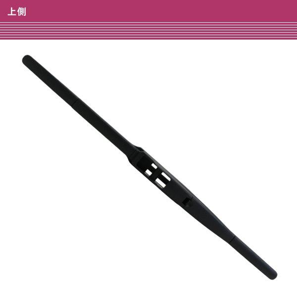 トヨタ スペイド NCP141 NCP145 NSP140 NSP141 H24.7〜R2 交換タイプ リアワイパー ブレード 350mm 黒 ブラック フッ素樹脂製 : plum ...