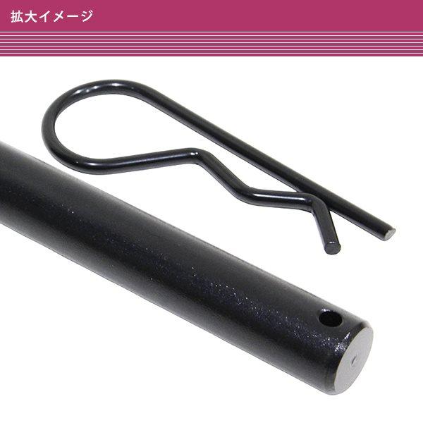 トヨタ カローラフィールダー NZE141G 144G ヒッチ ピン クリップ セット ブラック トレーラー 車 自動車 ジェット 牽引 ボート 引っ張る : plum-shopping ...
