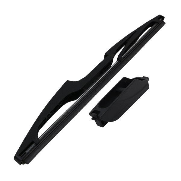 三菱 アウトランダー CW4W CW5W CW6W H17.10〜H24.9 交換タイプ リアワイパー ブレード 300mm 黒 ブラック フッ素樹脂製 : plum-shopping ...