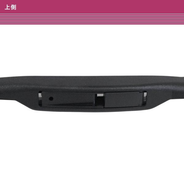 ニッサン デイズ B21W H25.6〜H31.2（2013.6〜2019.2） ※運転支援システム搭載なし エアロ ワイパー 純正型 フロント リア 3本セット : plum ...