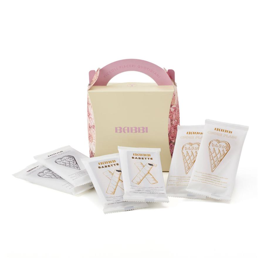 BABBI 秋の味覚 ハロウィン ギフト バビ & Bouquet クオーレ・バベッティセット : plumber - 通販 - Yahoo!ショッピング