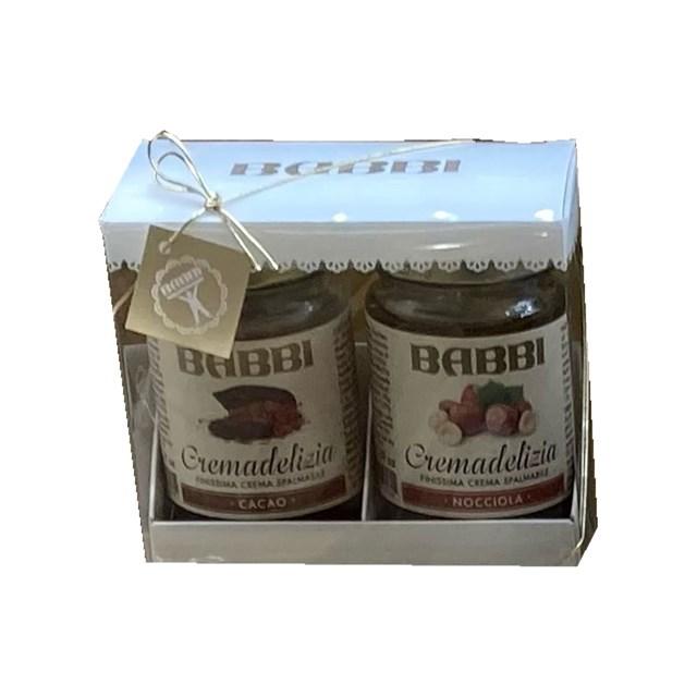 BABBI 贈りもの 御中元 ギフト バビ クレマギフトボックス ピスタチオ ヘーゼルナッツ : plumber - 通販 - Yahoo ...