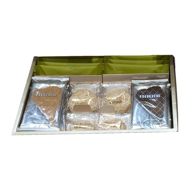 BABBI 贈りもの 父の日 ギフト バビ 焼き菓子 ギフトセット 18点入 : plumber - 通販 - Yahoo!ショッピング