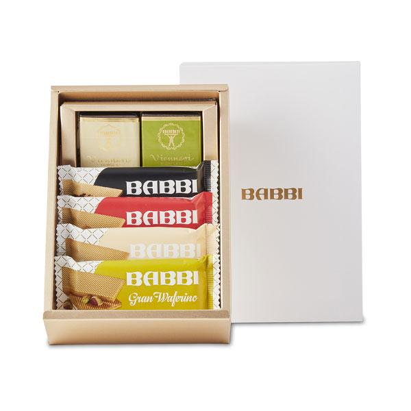 BABBI（バビ） お歳暮 御歳暮 クリスマス ギフト ギフトセット M : plumber - 通販 - Yahoo!ショッピング