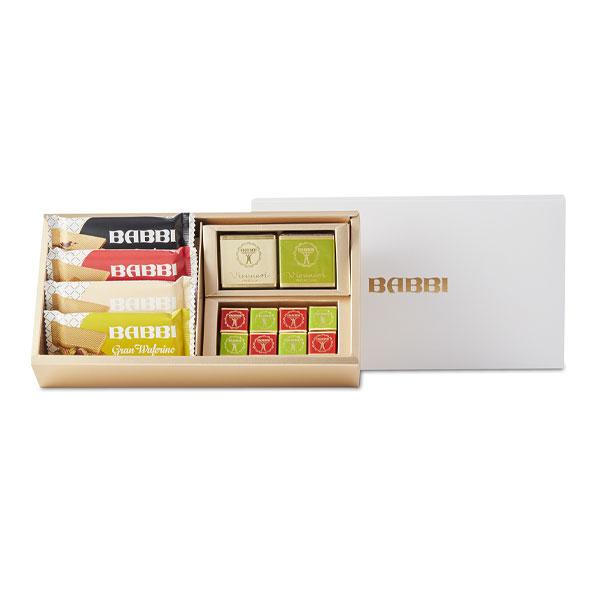 BABBI（バビ） お歳暮 御歳暮 クリスマス ギフト ギフトセット LL-B : plumber - 通販 - Yahoo!ショッピング