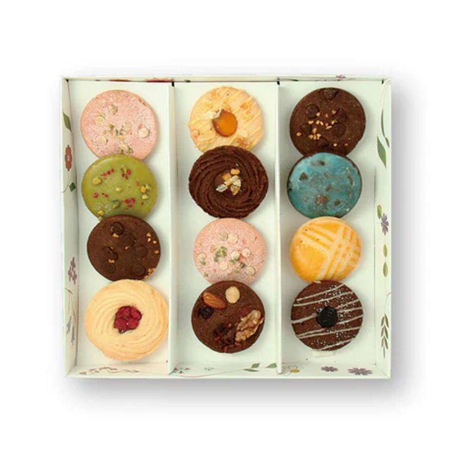 ベルアメール 贈りもの 御中元 サマーギフト パレクッキー 12枚入 : plumber - 通販 - Yahoo!ショッピング