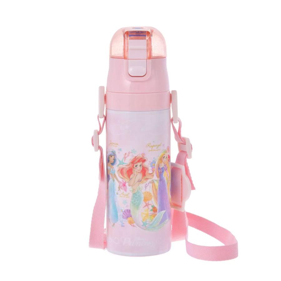 贈りもの 父の日 ギフト disney ディズニープリンセス 水筒 ウォーターボトル ステンレス ストラップ付き モチーフ : plumber - 通販 - Yahoo!ショッピング