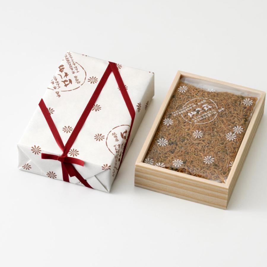 御礼 卒業 入園 入学 ギフト はれま チリメン山椒 折詰57g : plumber - 通販 - Yahoo!ショッピング