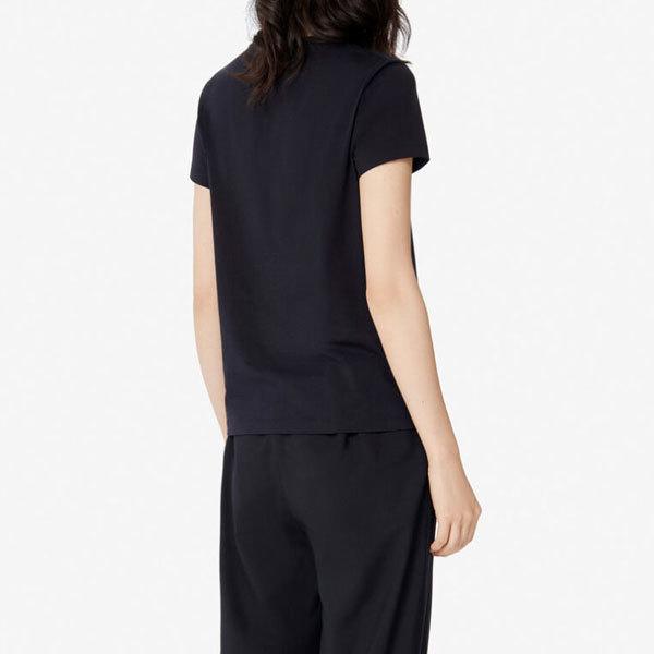 KENZO（ケンゾー） トップス レディース アイTシャツ ブラック Sサイズ