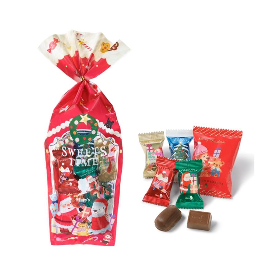 御歳暮 クリスマス ギフト メリー クリスマスパーティー 51g : mary-140 : plumber - 通販 - Yahoo!ショッピング