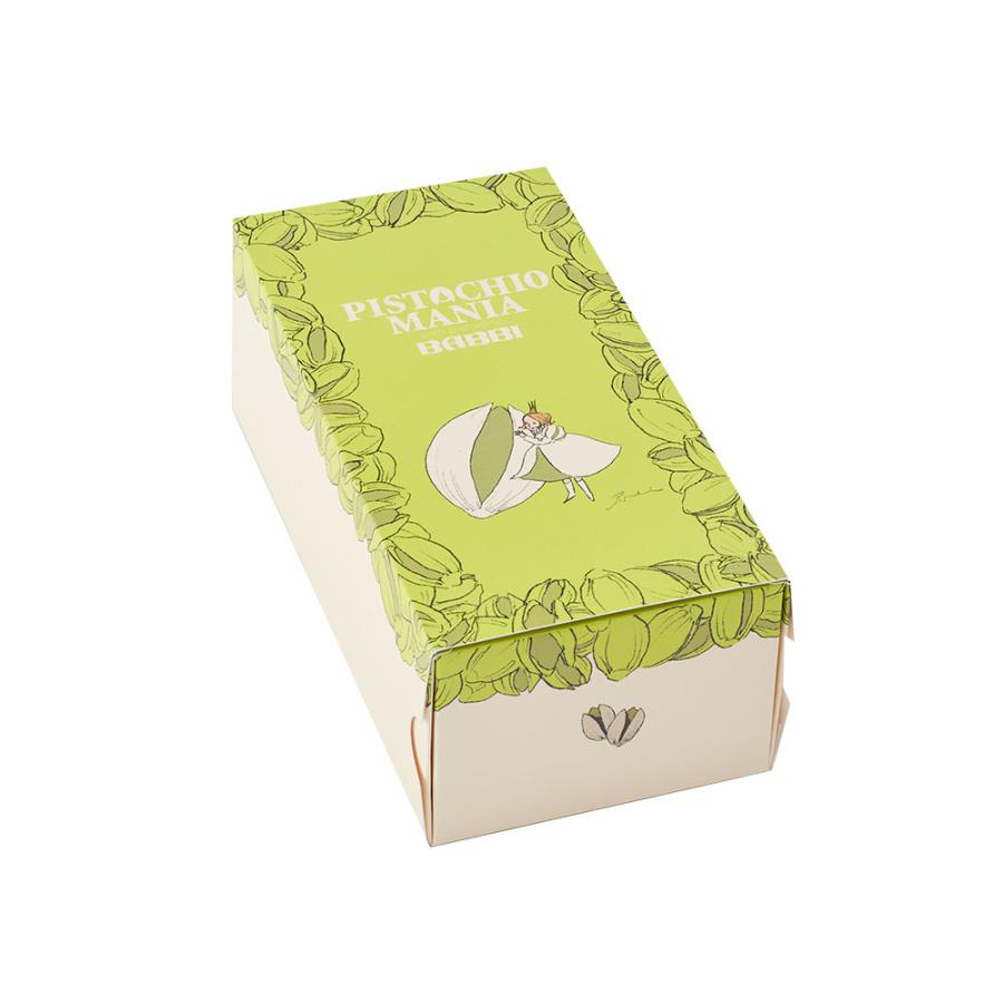 BABBI 贈りもの 父の日 ギフト ピスタチオマニア ピスタチオタルトケーキ 6個入り : plumber - 通販 - Yahoo!ショッピング