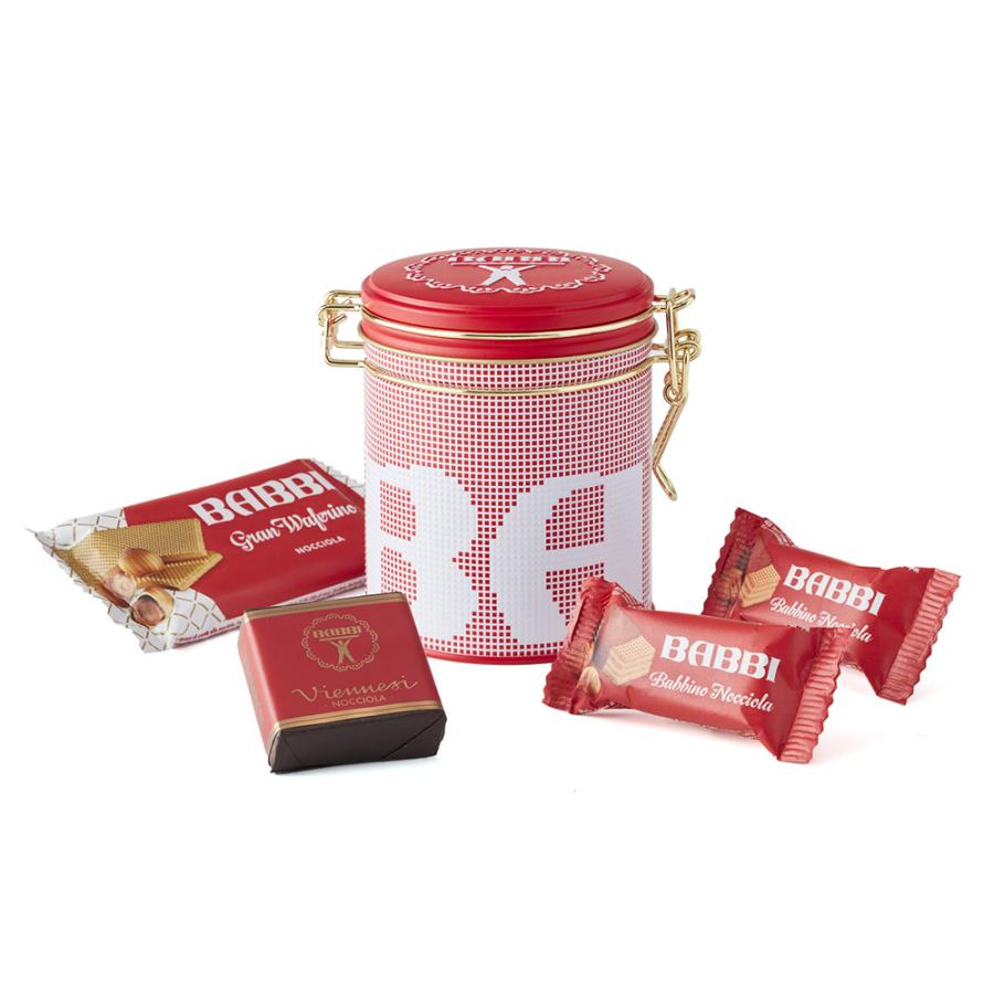 BABBI バレンタイン2025 かわいい ギフト バビ ヘーゼルナッツアソート : plumber - 通販 - Yahoo!ショッピング
