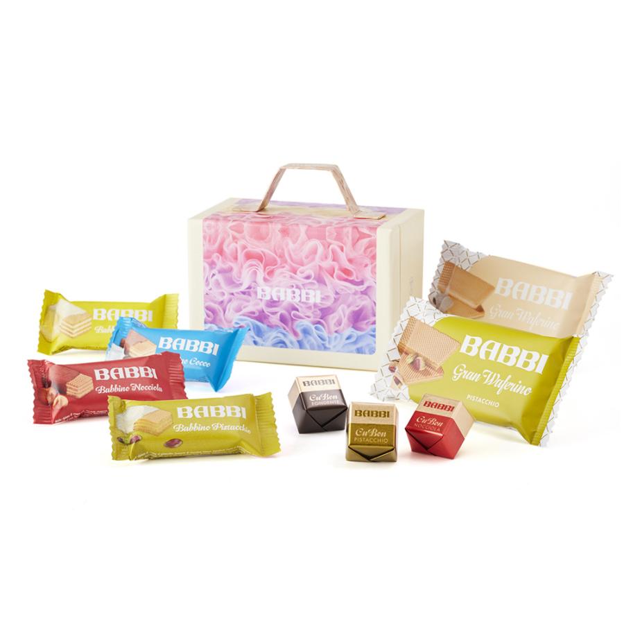 BABBI（バビ） お歳暮 御歳暮 クリスマス ギフト ドルチェトランク : plumber - 通販 - Yahoo!ショッピング