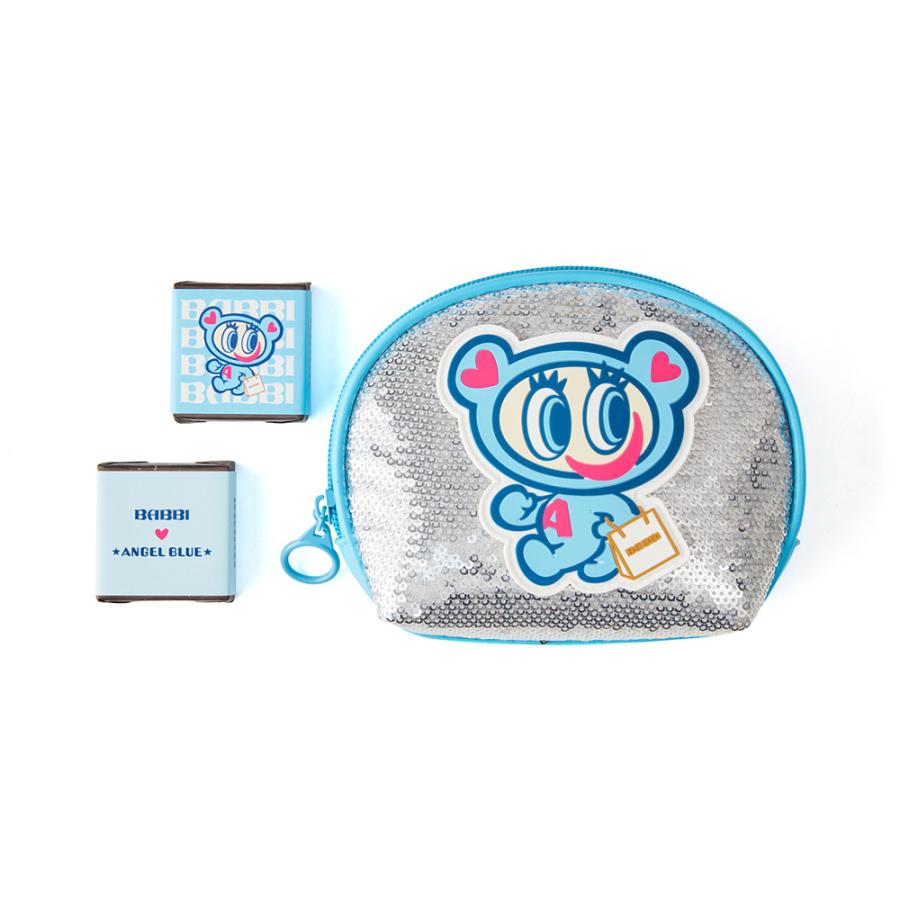 バレンタイン2025 かわいい ギフト バビ BABBI × ANGEL BLUE スペシャルギフト : val25-516 ...