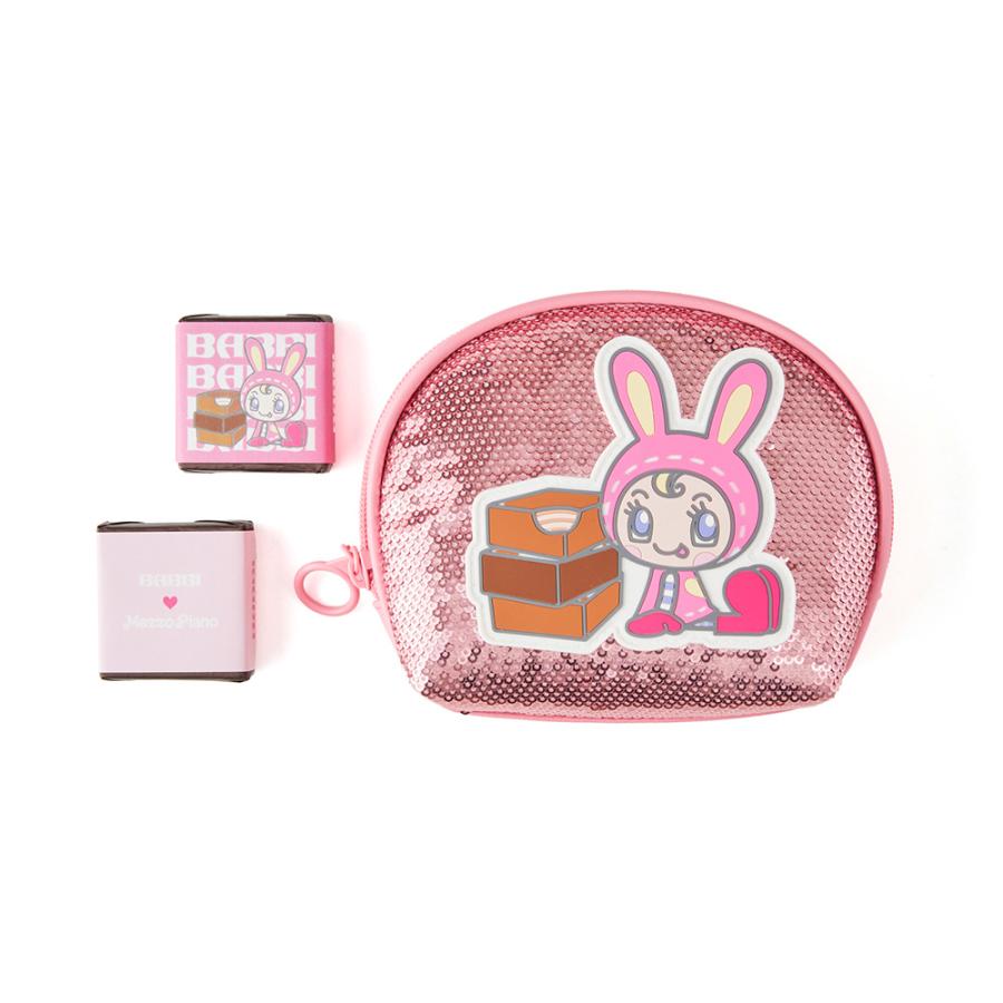 バレンタイン2025 かわいい ギフト バビ BABBI × Mezzo Piano スペシャルギフト : val25-517 ...