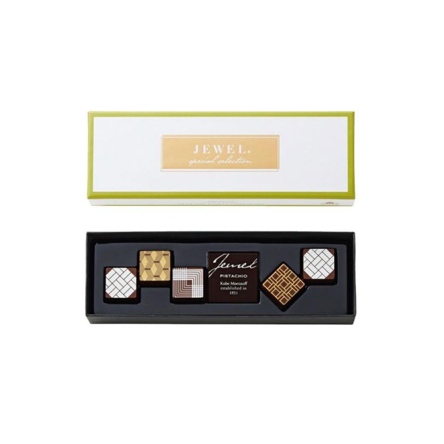 バレンタイン 2024 チョコレート モロゾフ ジュエル ピスタチオ 6粒入 :vt24-210:plumber - 通販 - Yahoo!ショッピング