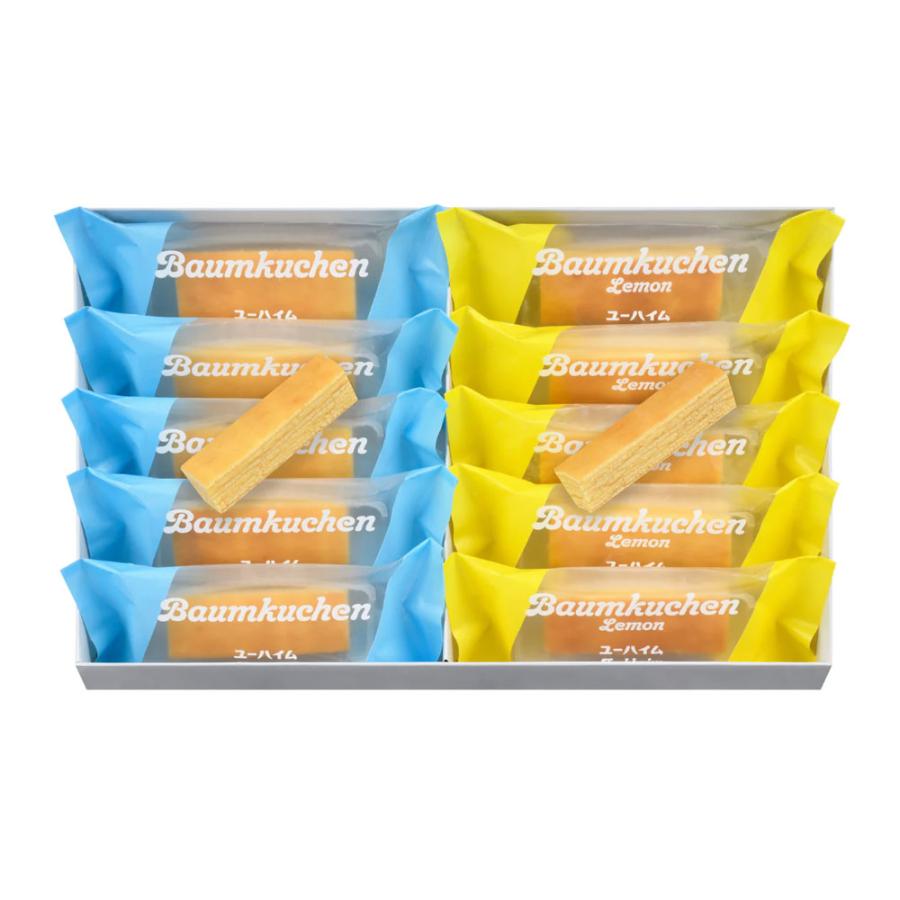 ユーハイム 贈りもの 御中元 サマーギフト サマーバウムセレクション 20 : plumber - 通販 - Yahoo!ショッピング