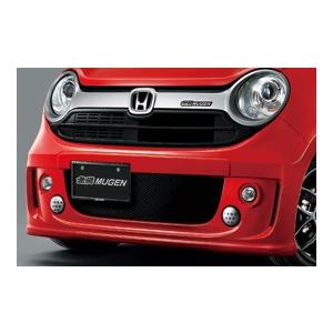 無限 無限 N-ONE（JG1/2） 純正塗装フロントバンパースポイラー 62511-XMG -K0S0 : PLUS ONE - 通販 - Yahoo!ショッピング