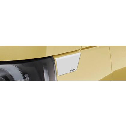 無限 無限 N-BOX（JF5/6）＆N-BOXカスタム（JF5/6） フェンダーデカール 08F30-XNV -K0S0 : PLUS ONE - 通販 - Yahoo!ショッピング