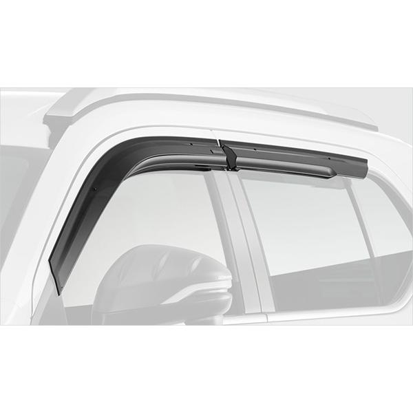 無限 無限 WR-V（DG5） ベンチレーテッドバイザー 72400-XNW-K0S0 : PLUS ONE - 通販 - Yahoo!ショッピング