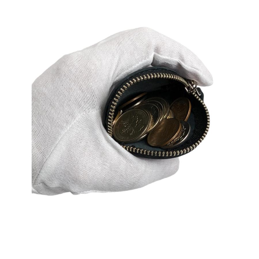 新喜皮革製コードバン CORDOVAN 丸型コインケース 日本製 おしゃれ 還暦お祝い プレゼント 誕生日 : Plus81ヤフーショッピング店 - 通販 - Yahoo!ショッピング