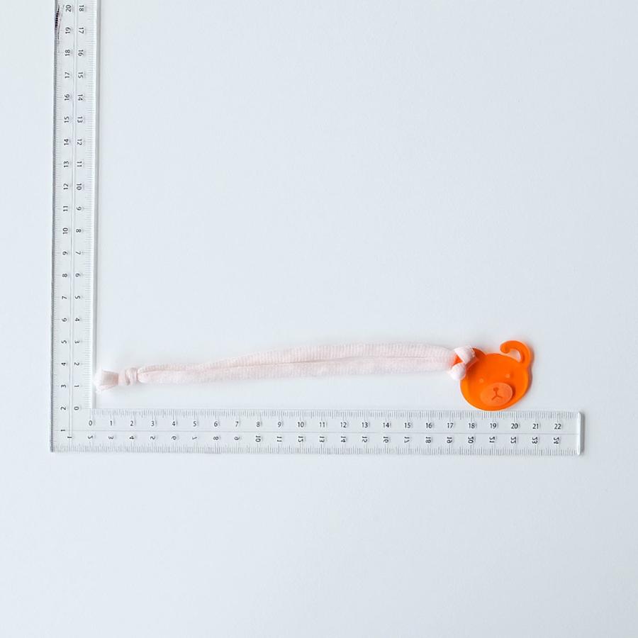 アクリル製 ひも付きマスクフック くま・きつね・たぬき 3点セット : WORKSHOP PLUS SOLO - 通販 - Yahoo!ショッピング