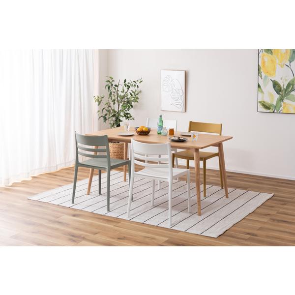 東谷 直送品 フォース チェア 座面高45.5cm 4脚セット グリーン CL-505LGR : プラスワンツールズ - 通販 - Yahoo!ショッピング