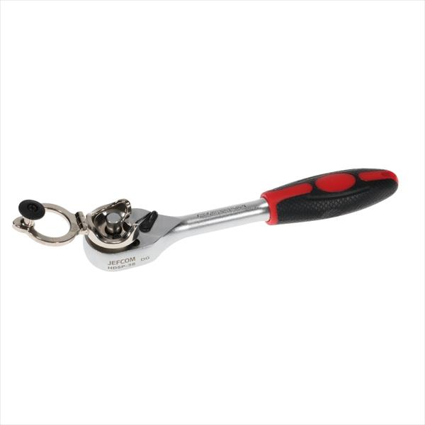 JEFCOM ジェフコム ラチェットレンチハンドル HDSP-38 : プラスワンツールズ - 通販 - Yahoo!ショッピング