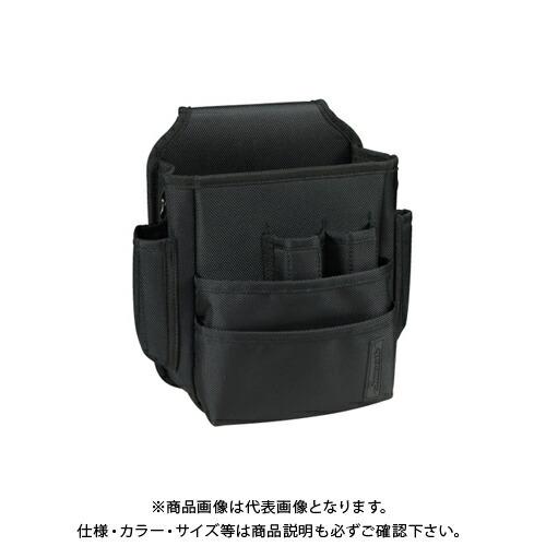 デンサン DENSAN スムーズハイポーチ スタンダードタイプ NDS-860-KKK : プラスワンツールズ - 通販 - Yahoo!ショッピング